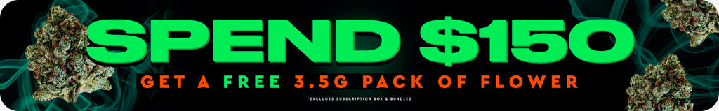 HHC & THCA Flower, Vapes, & Edibles shipped discreetly straight to you